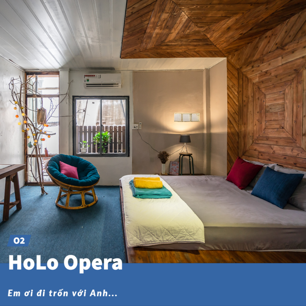 Top 5 phòng HOLO được yêu thích nhất – HoLo Fairy Houses